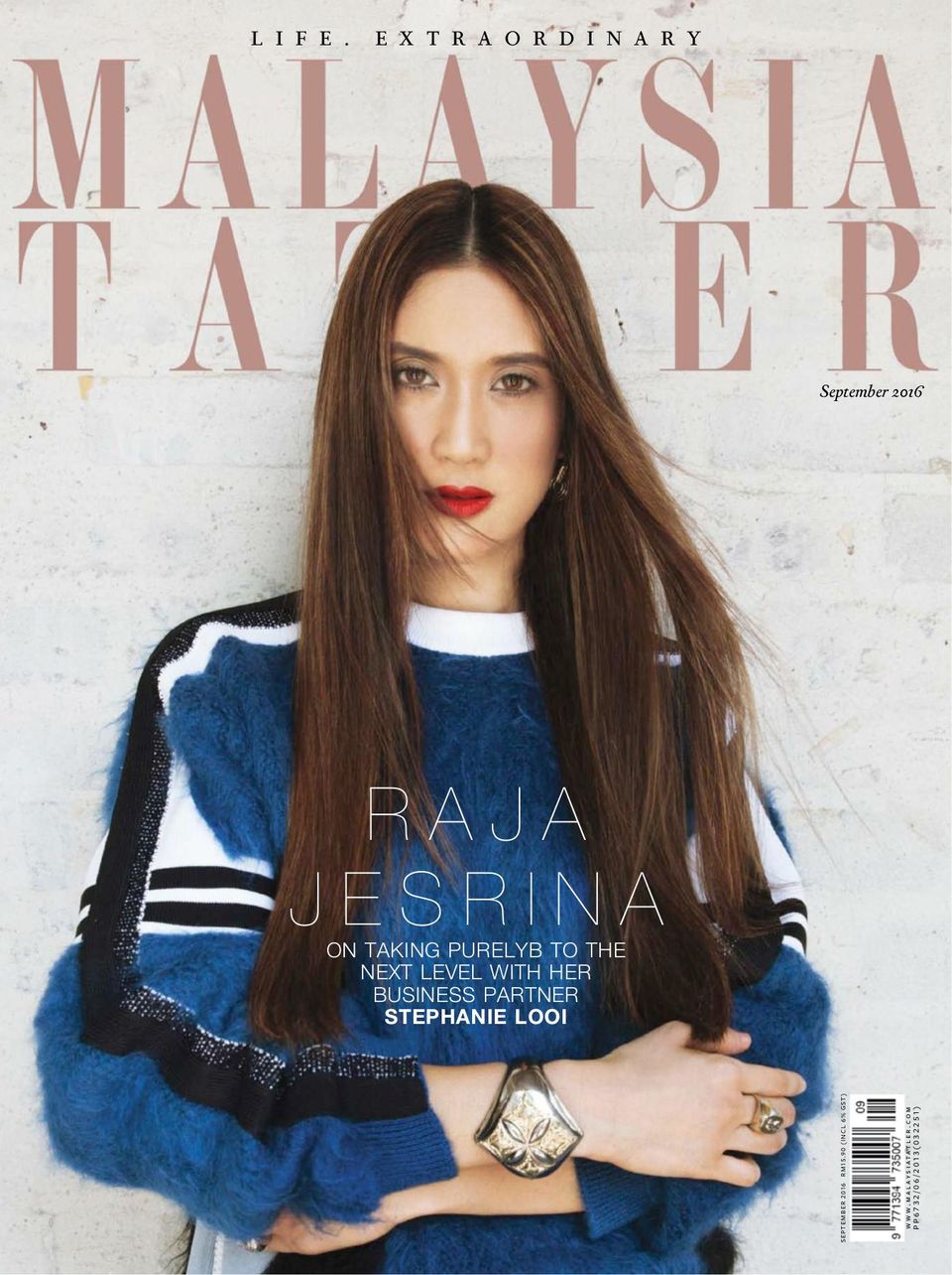 Tatler Malaysia-September 2016 Magazine - Get your Digital Subscription